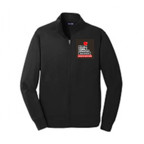 Men's Full Zip Fleece Jacket
